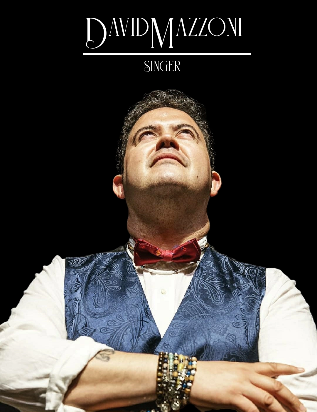 Home - David Mazzoni - Star di Italia's Got Talent